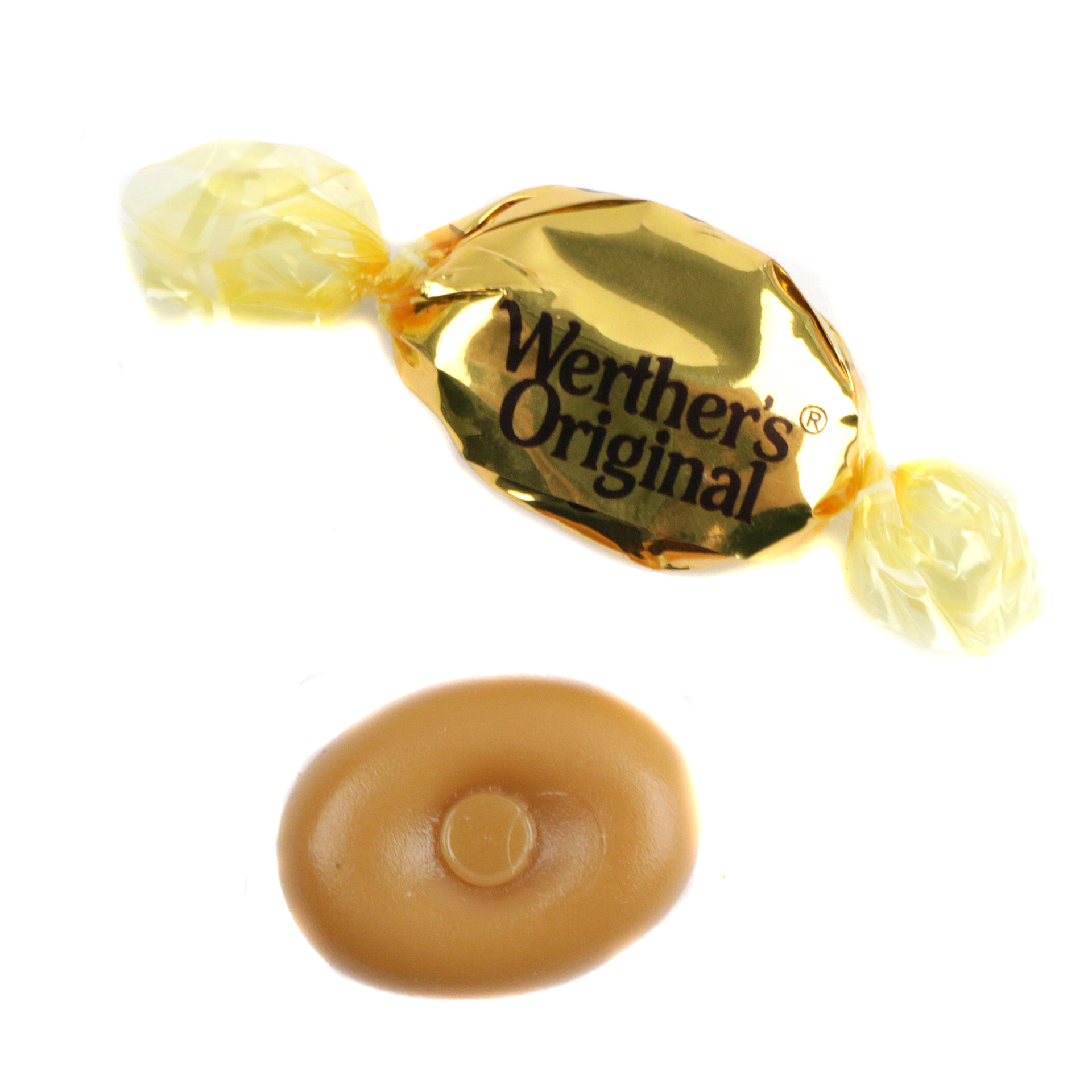 Werther's Original Bulk Hard Candy for Holidays and Events
