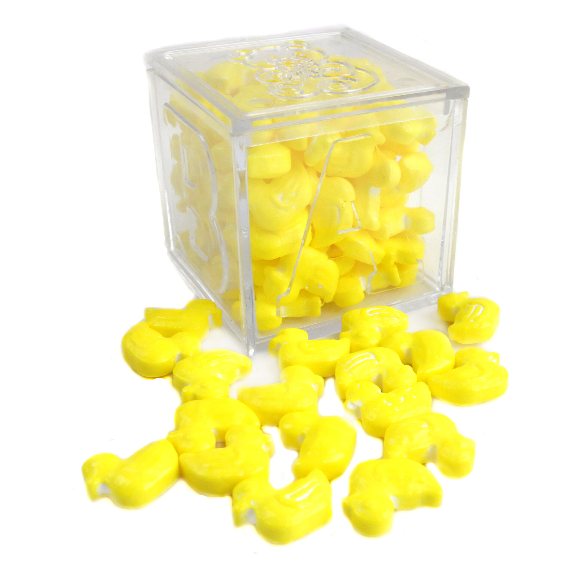 Candy | Candy Yellow Rubber Ducks