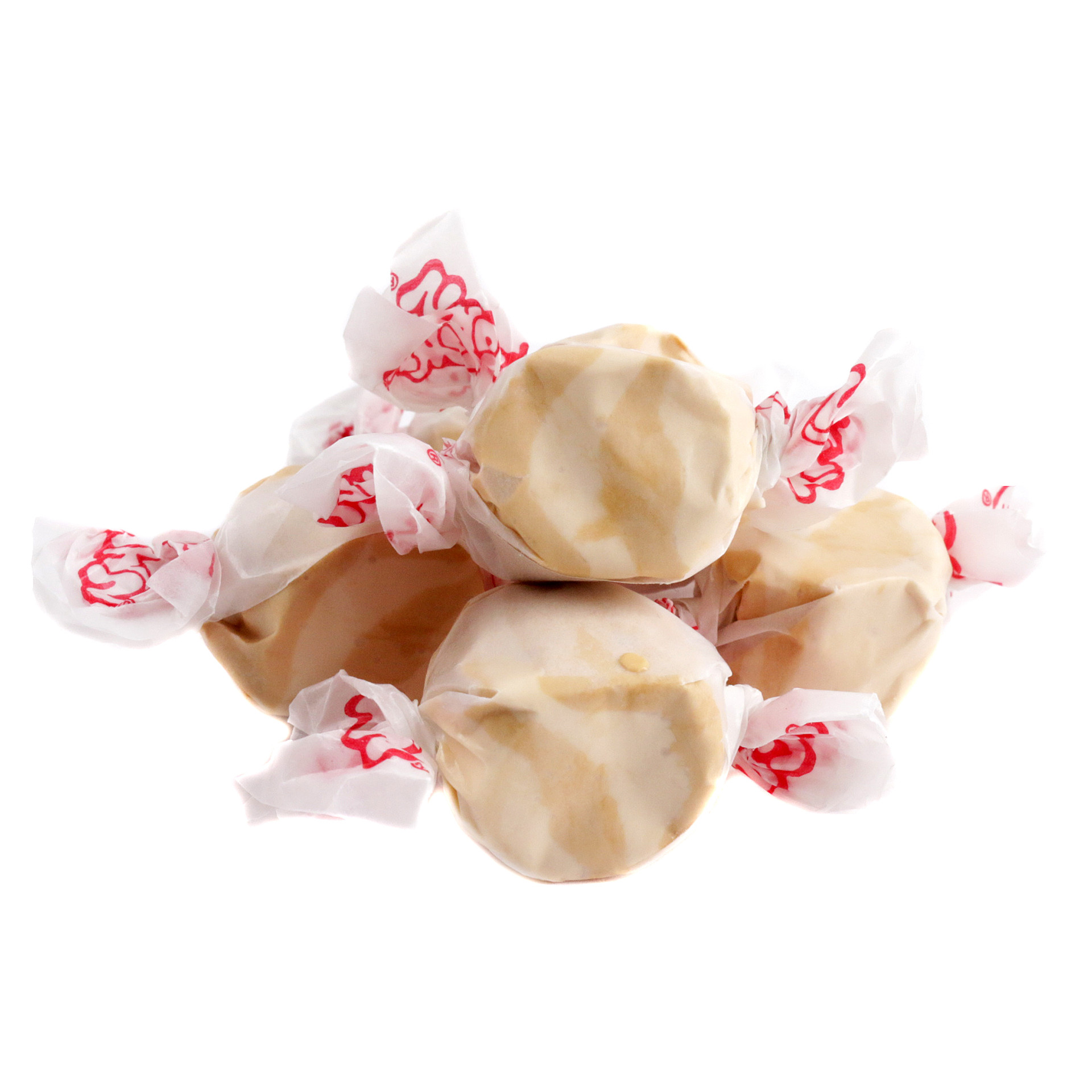 Buttered Popcorn Salt Water Taffy Bulk Candy for Parties