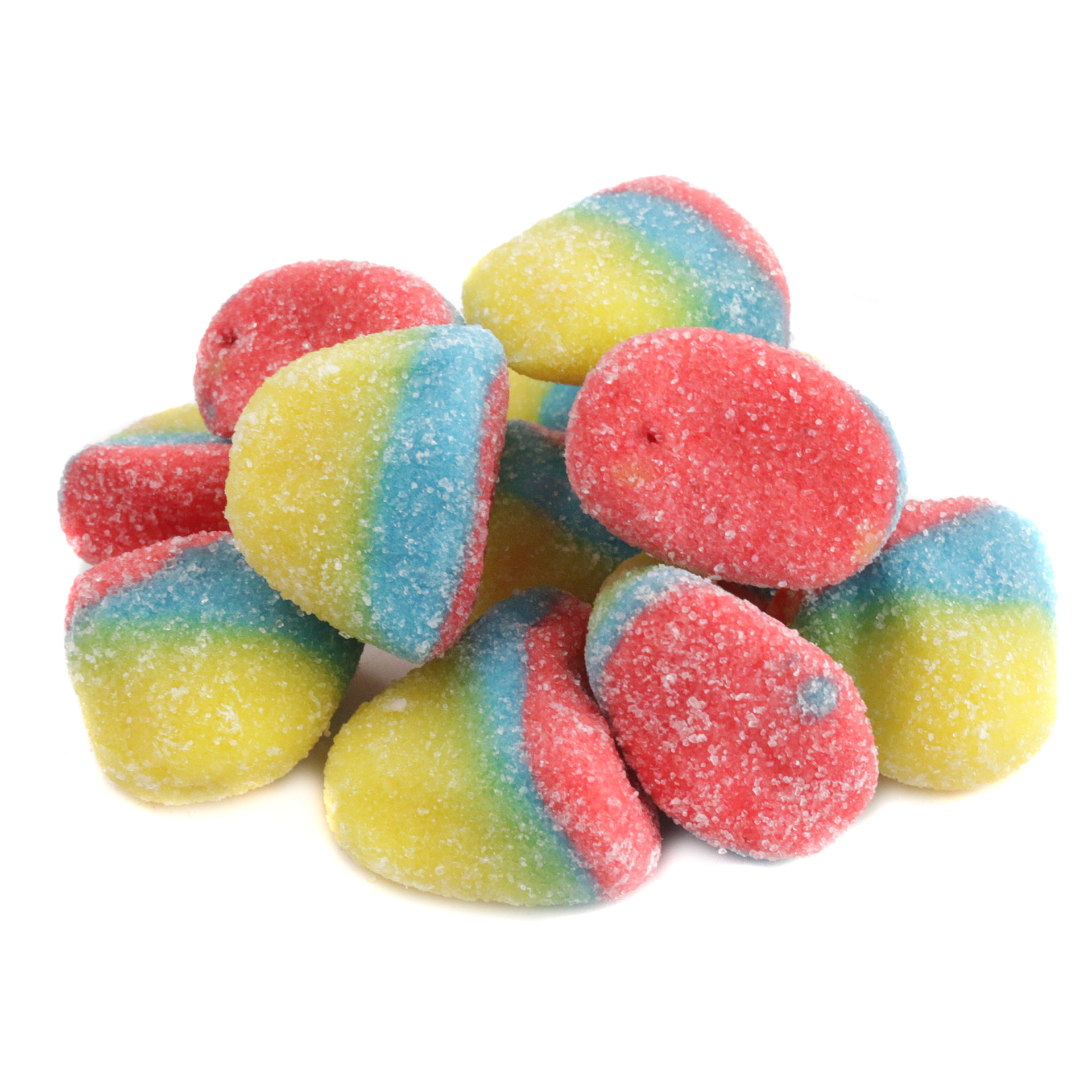 Tropical Gummy Drops Bulk Holiday Candy by Vidal