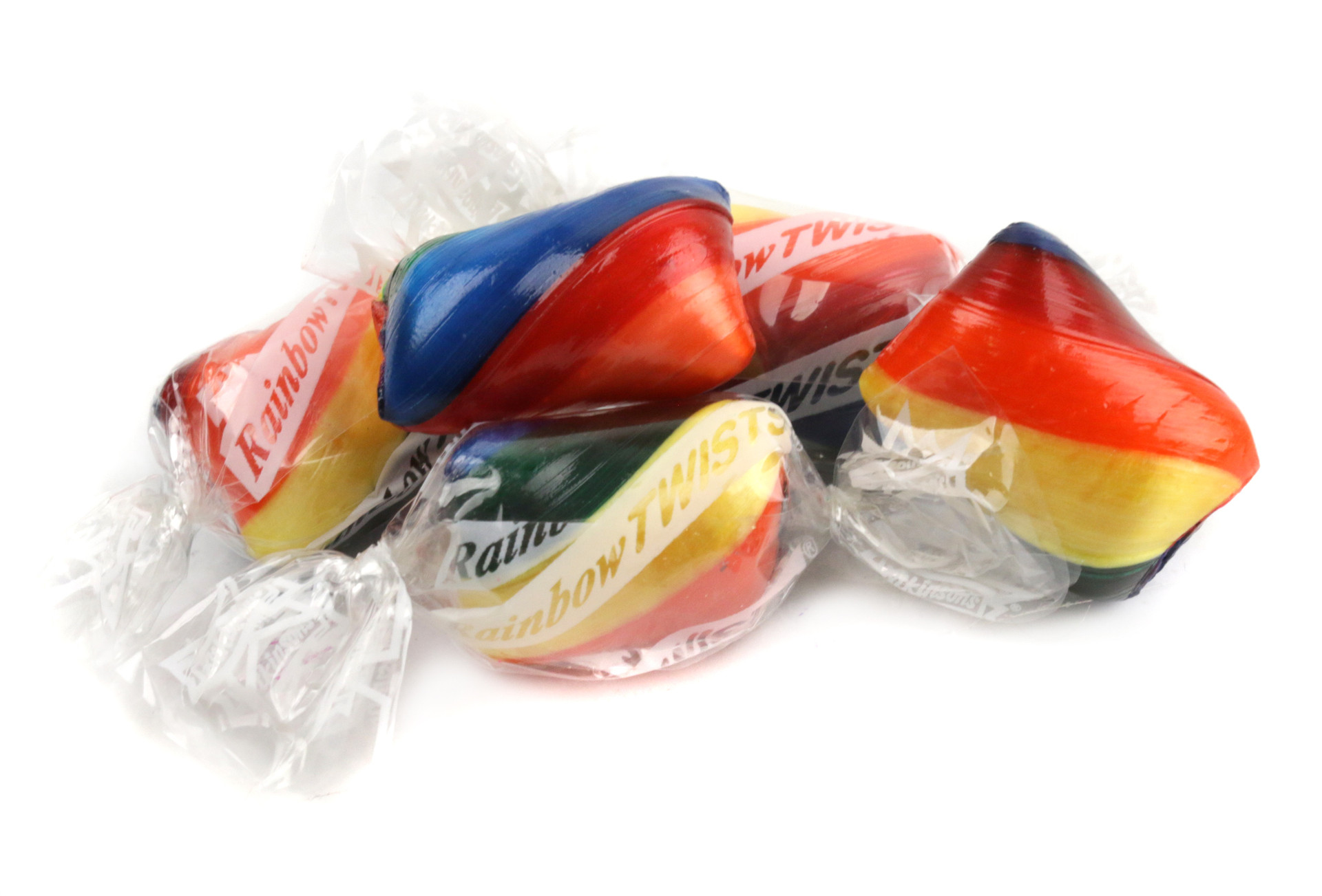Mini Rainbow Candy Hearts Bulk Unwrapped Pressed Sugar Hearts for ...