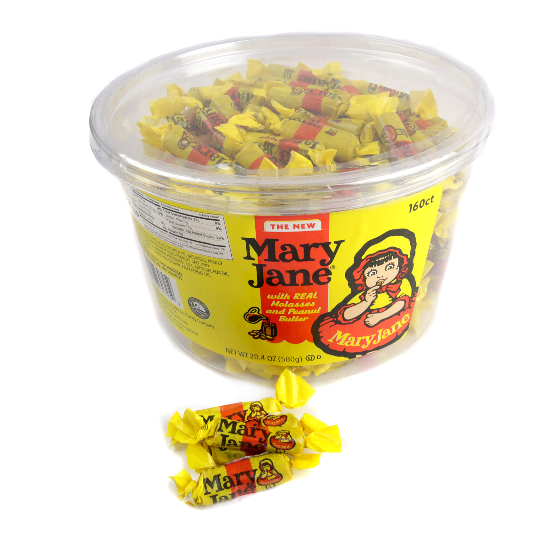 Candy | Mary Jane Candy