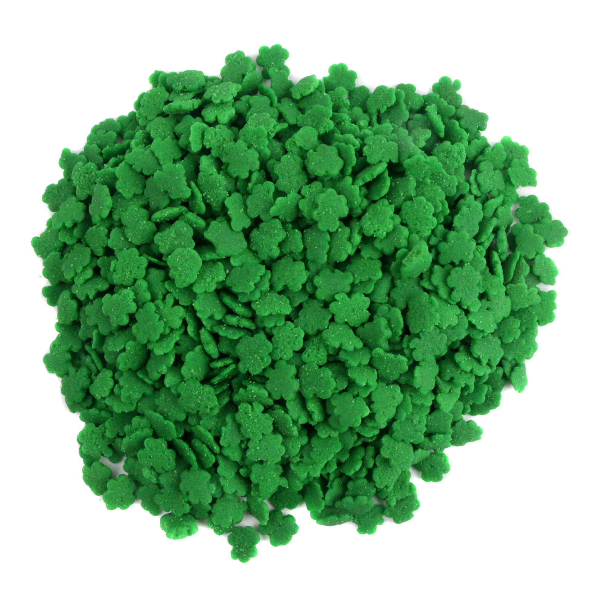 Shamrock Sprinkles for St Patricks Day Baking and Decorating