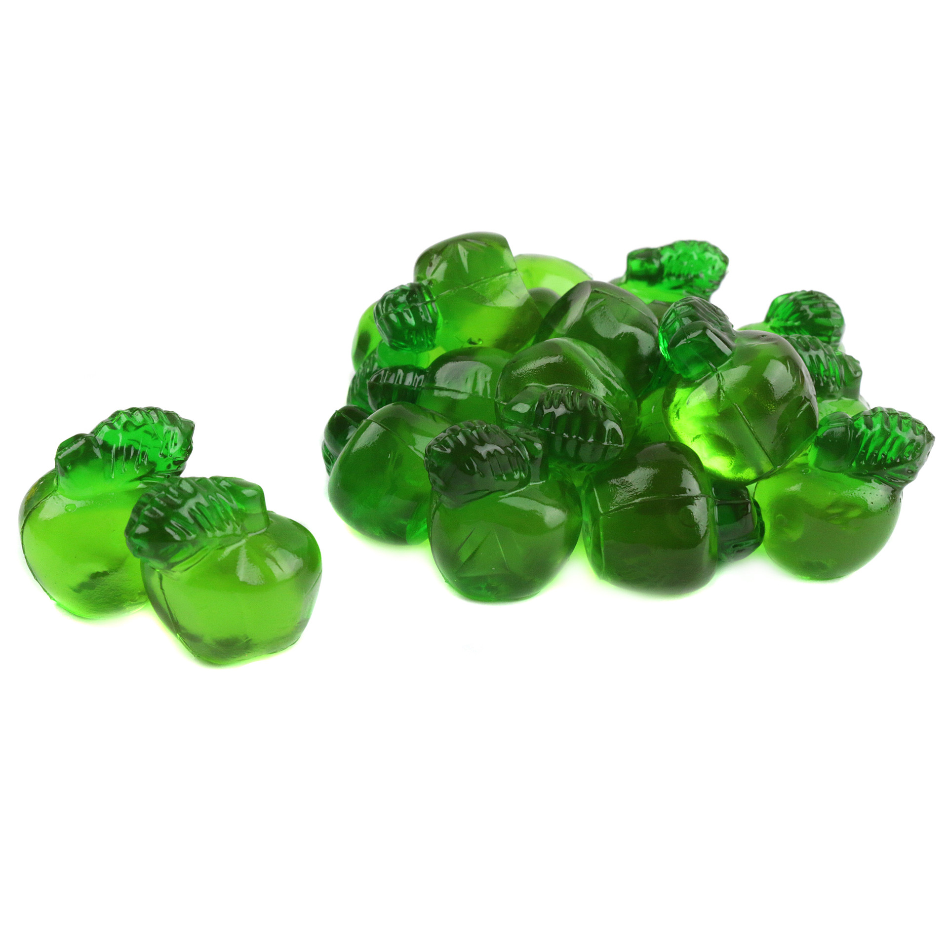 3D Gummy Gems Bulk St Patricks Day and Celebration Candy