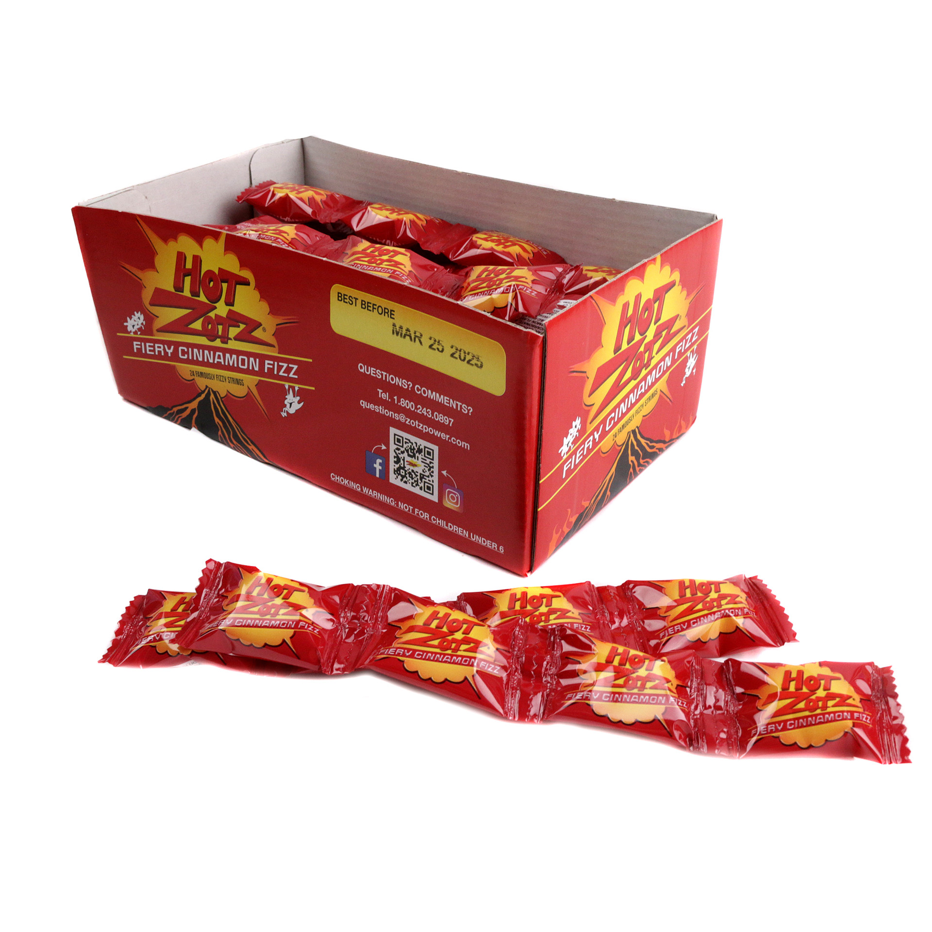 Zotz Candy | Candy Brand