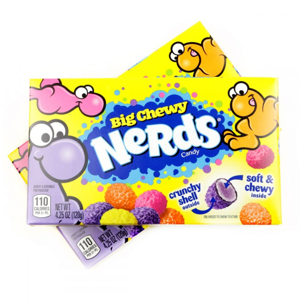 Nerds Strawberry and Grape Mini Boxes | Candy | Candy Store | CandyNation