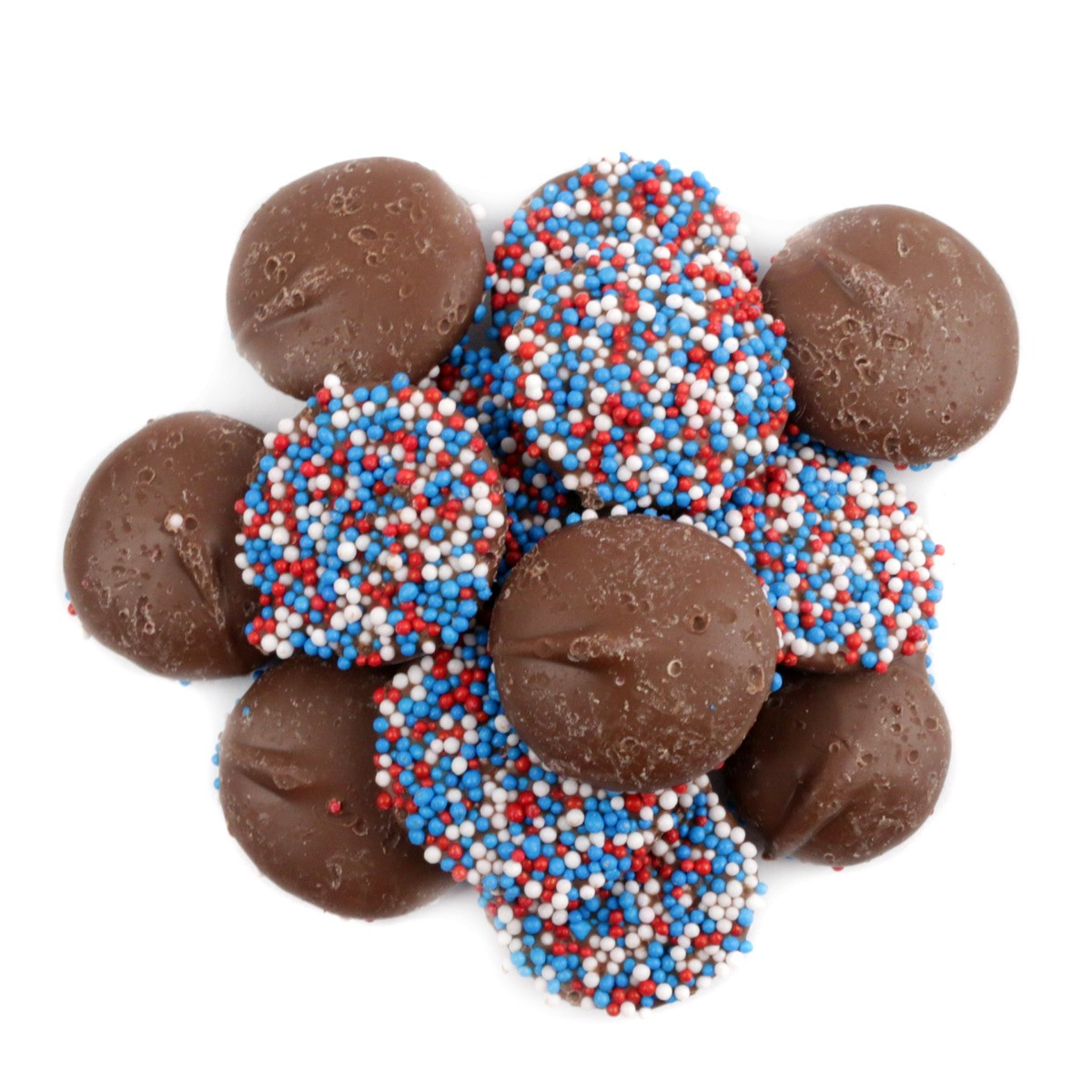 Fall Milk Chocolate Nonpareils | Candy | Candy Store | CandyNation