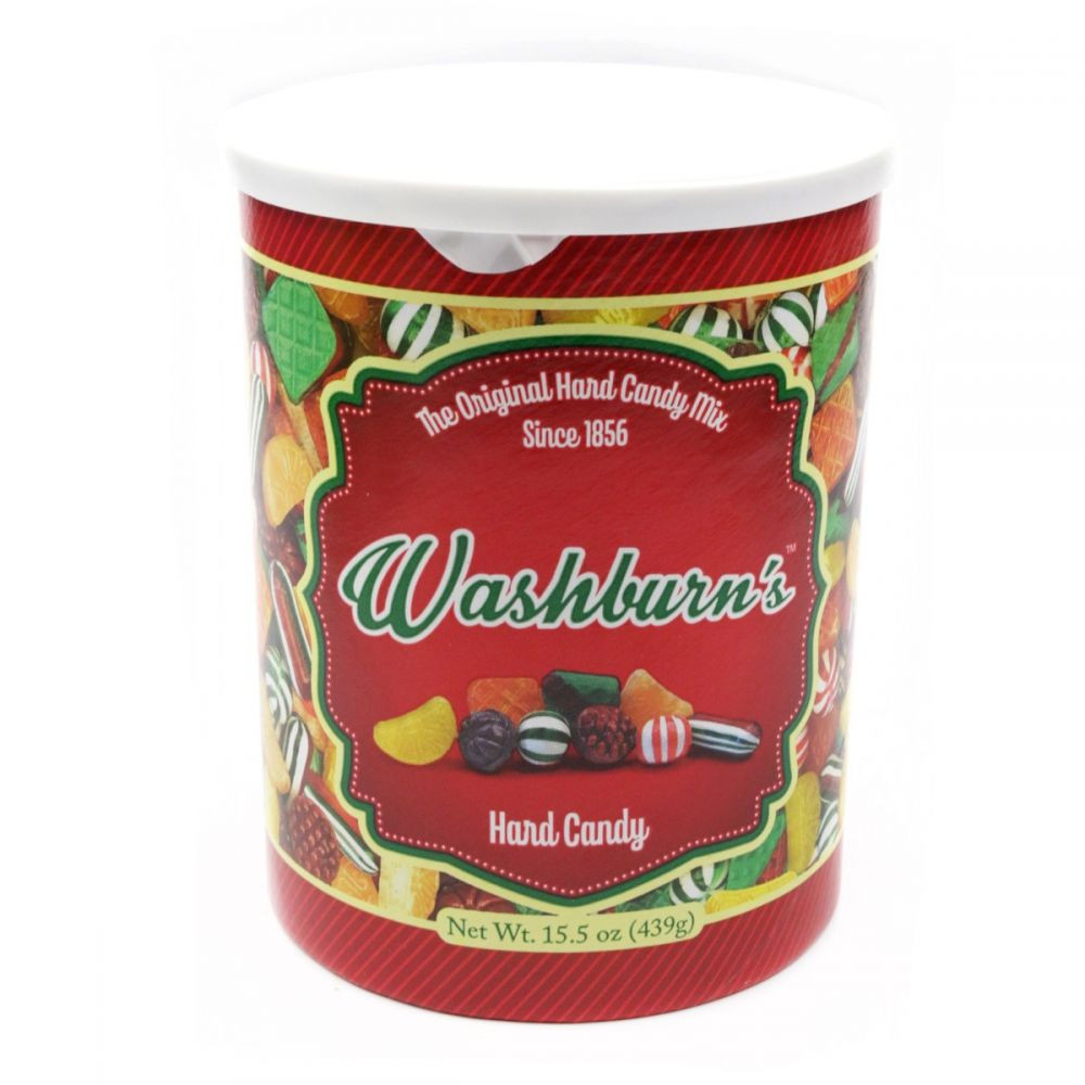 Old Fashioned Christmas Hard Candy Mix | Retro Holiday Bulk Candy