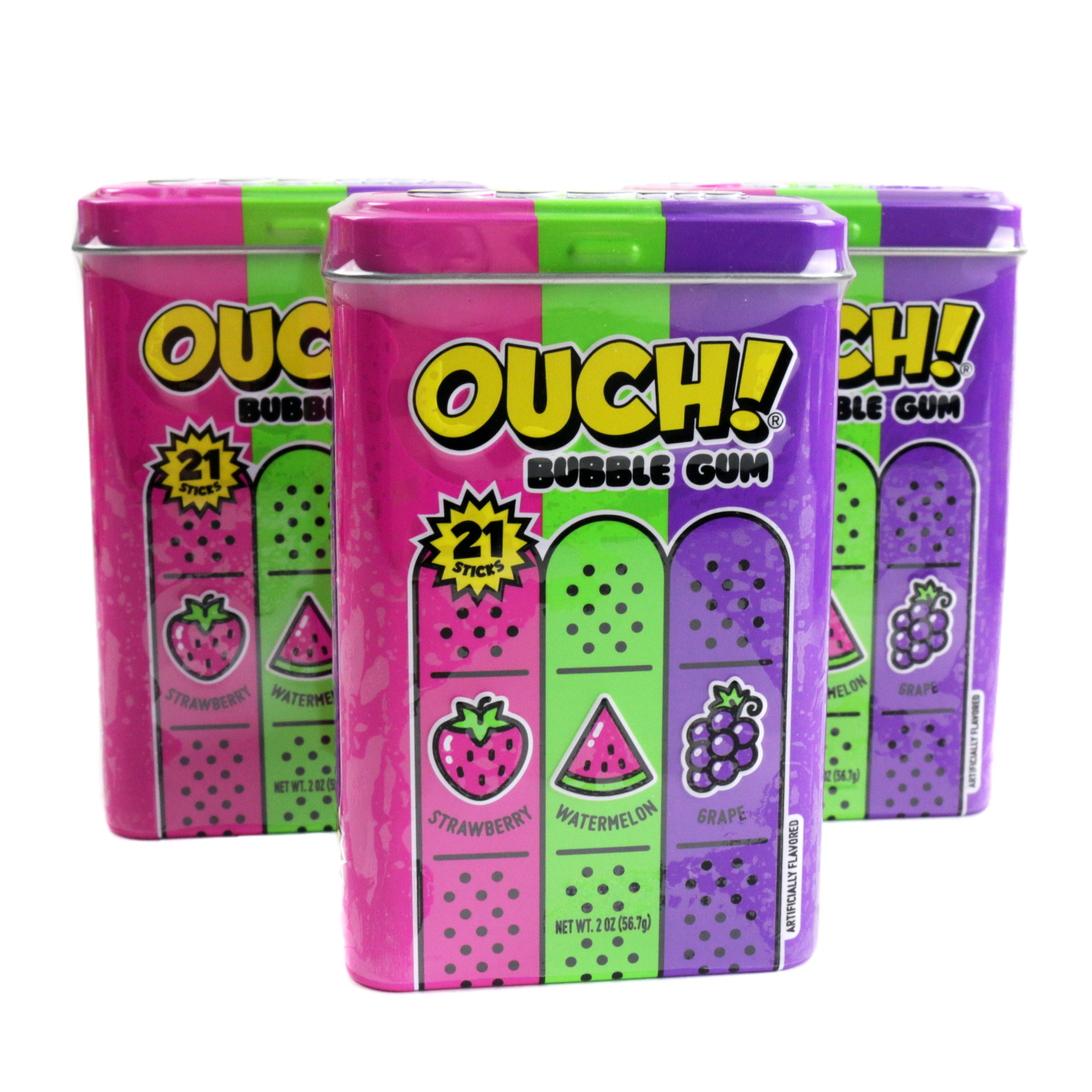 Bubble Jug - Tropical Fruit 12 Pack | Candy | Candy Store | CandyNation