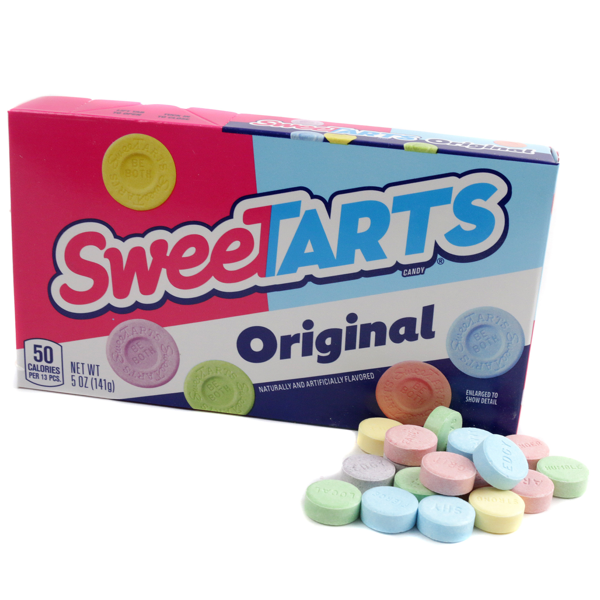 Chewy SweeTarts Bulk Rainbow Sour Candy for Parties and Events