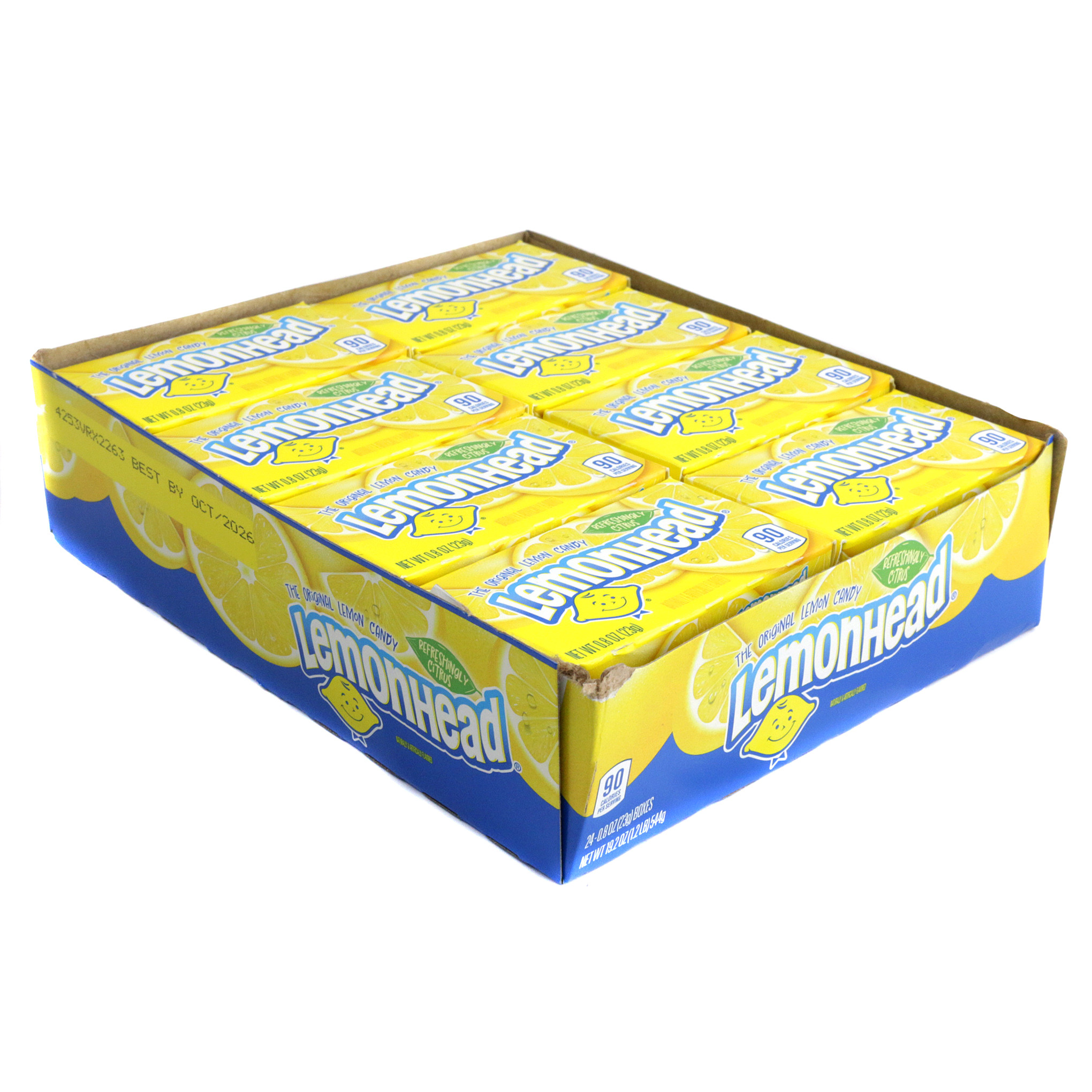 Lemonhead Candy | Candy Brands | Candy Store | Candy Nation