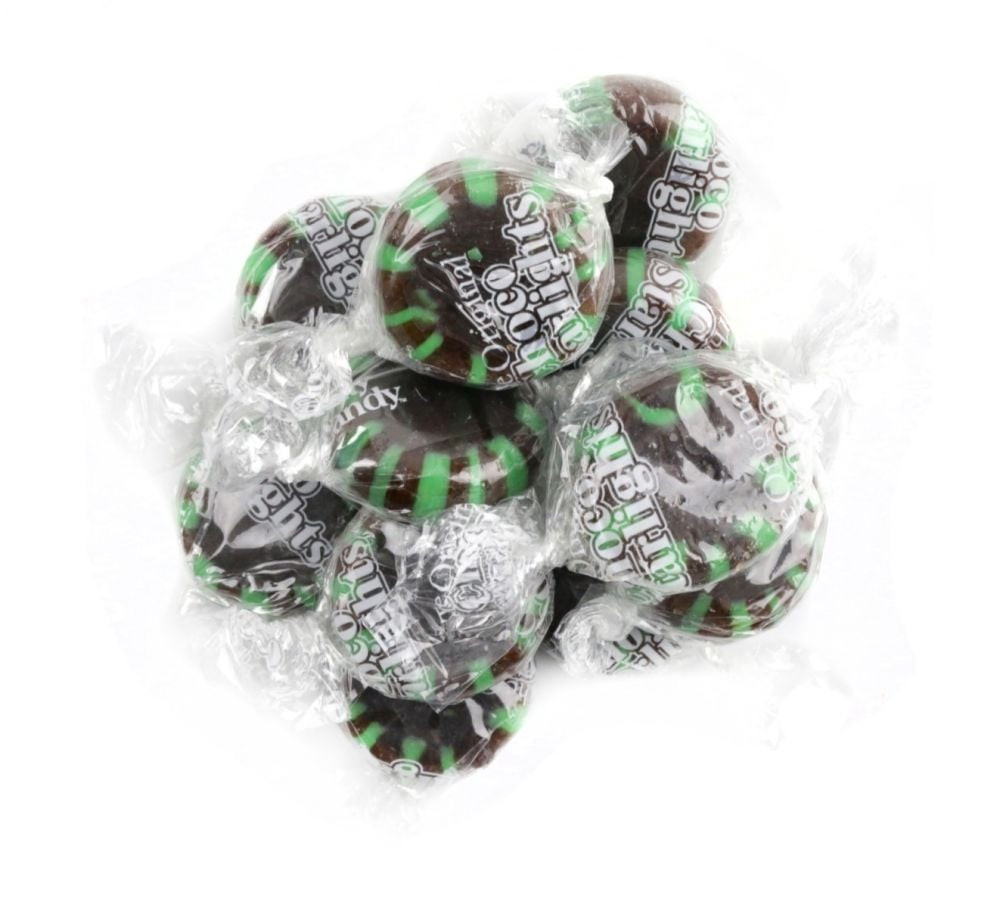 Wrapped Gourmet Chocolate Mints | Candy | Candy Store | CandyNation
