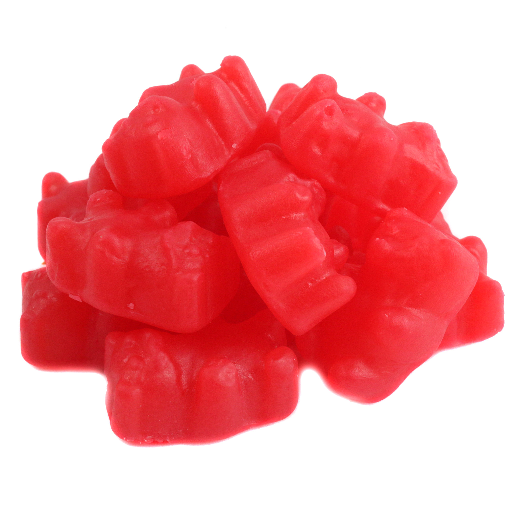 Cinnamon Bears Bulk Sweet and Spicy Gummy Candy for Holidays and ...
