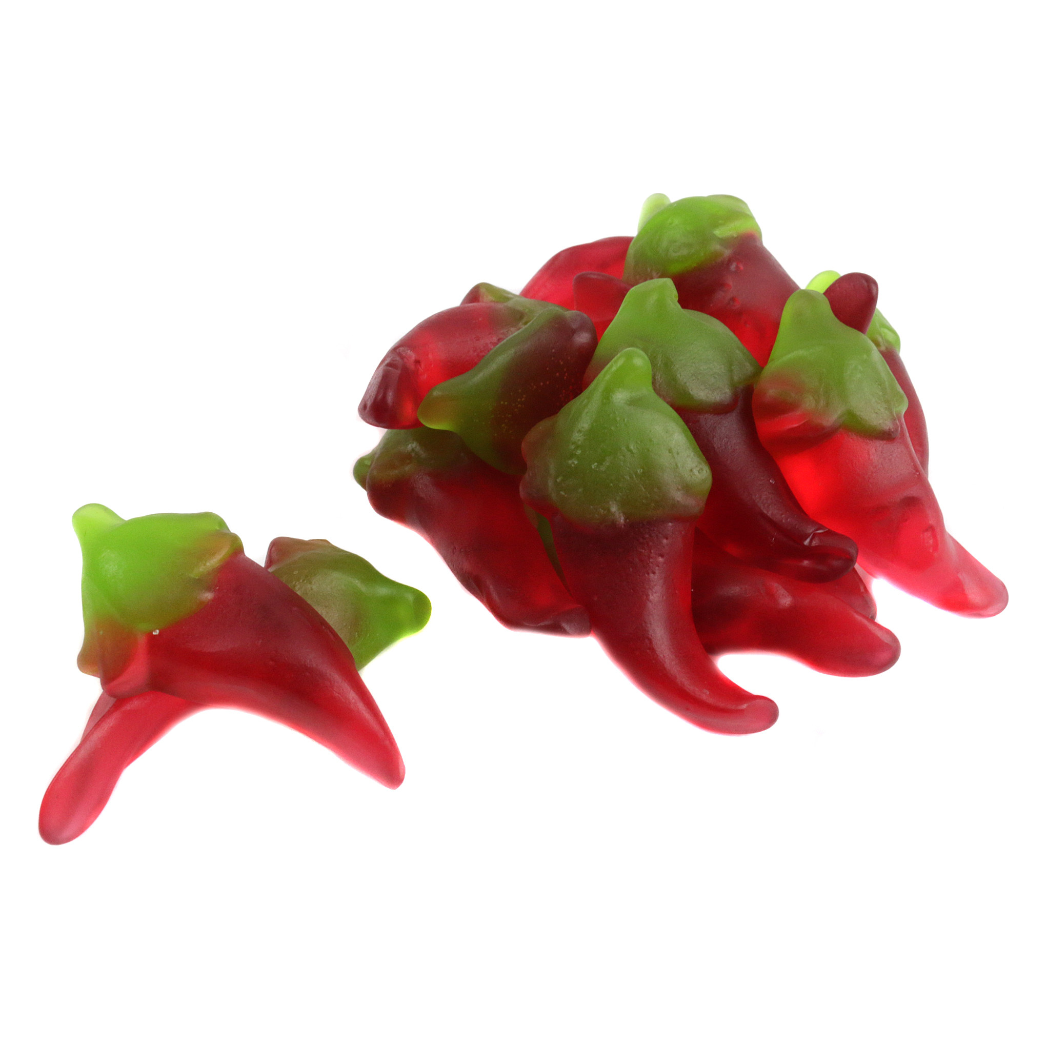 Gummy Red Hot Chili Peppers | Candy | Candy Store | CandyNation