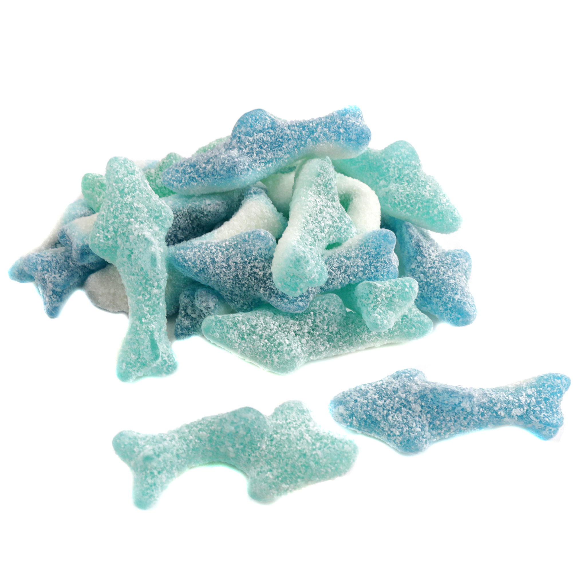 Assorted Gummy Sharks | Candy | Candy Store | CandyNation