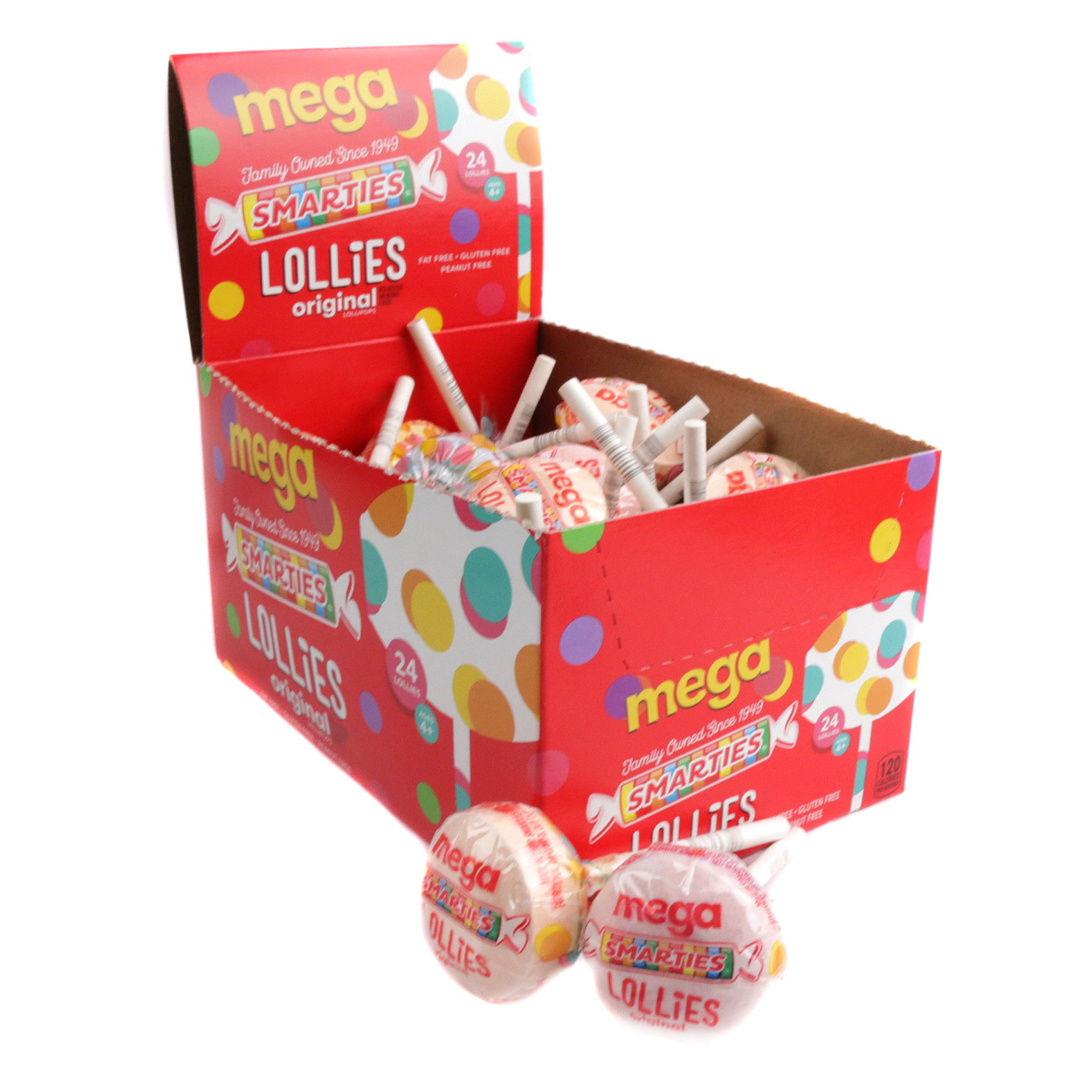Candy | Mega Smarties