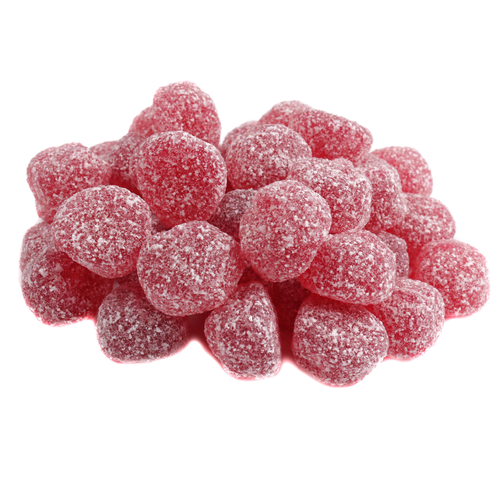 Sunrise Cherry Sours Bulk Sour Candy and Chewy Red Cherry Treats