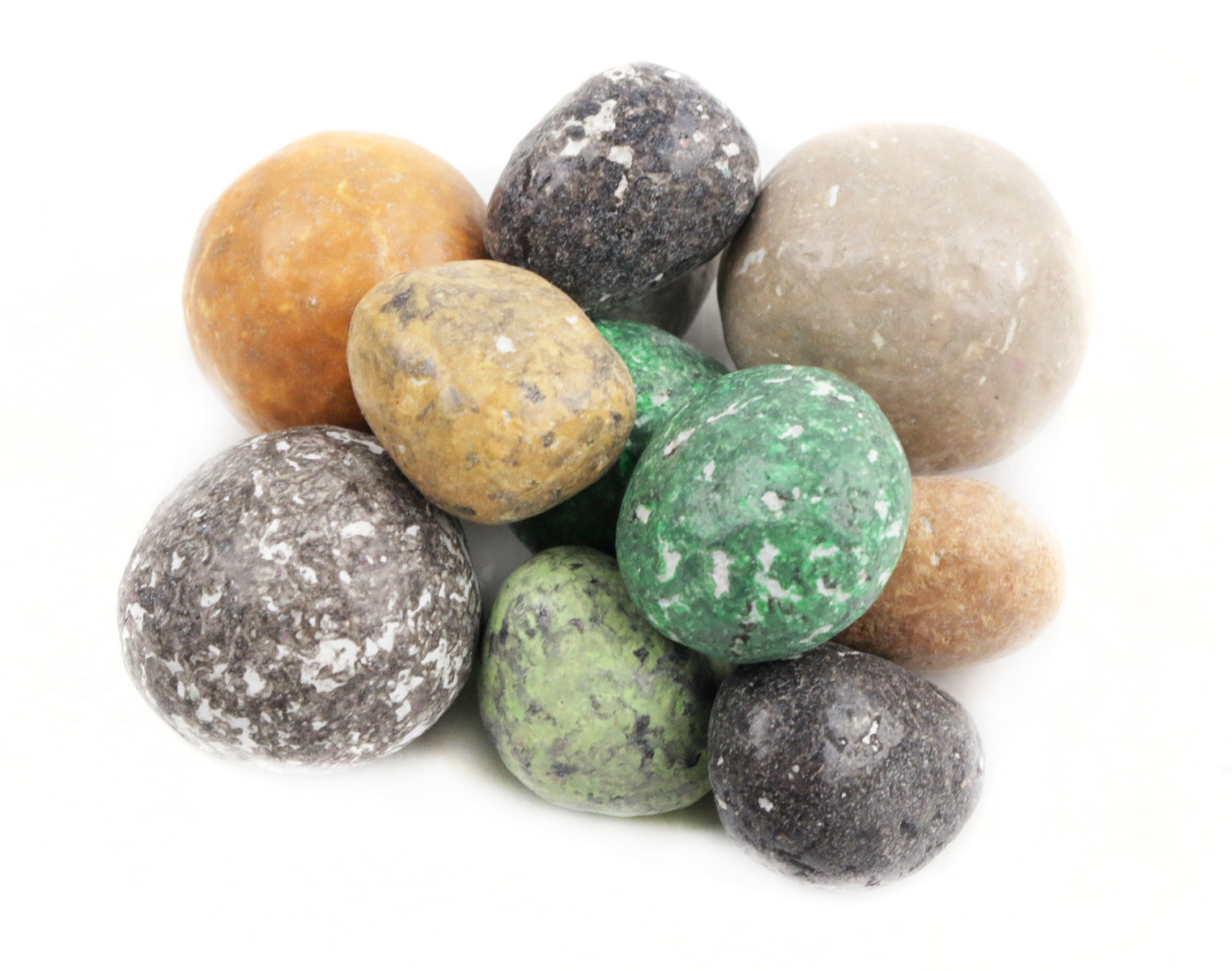 Chocolate Beach Pebbles Bulk Milk Chocolate Candy Treats