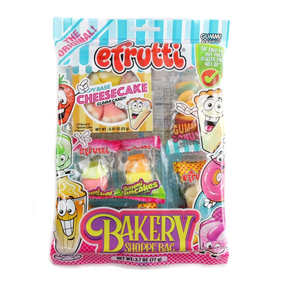 Gummy Bakery Shoppe | Candy | Candy Store | CandyNation