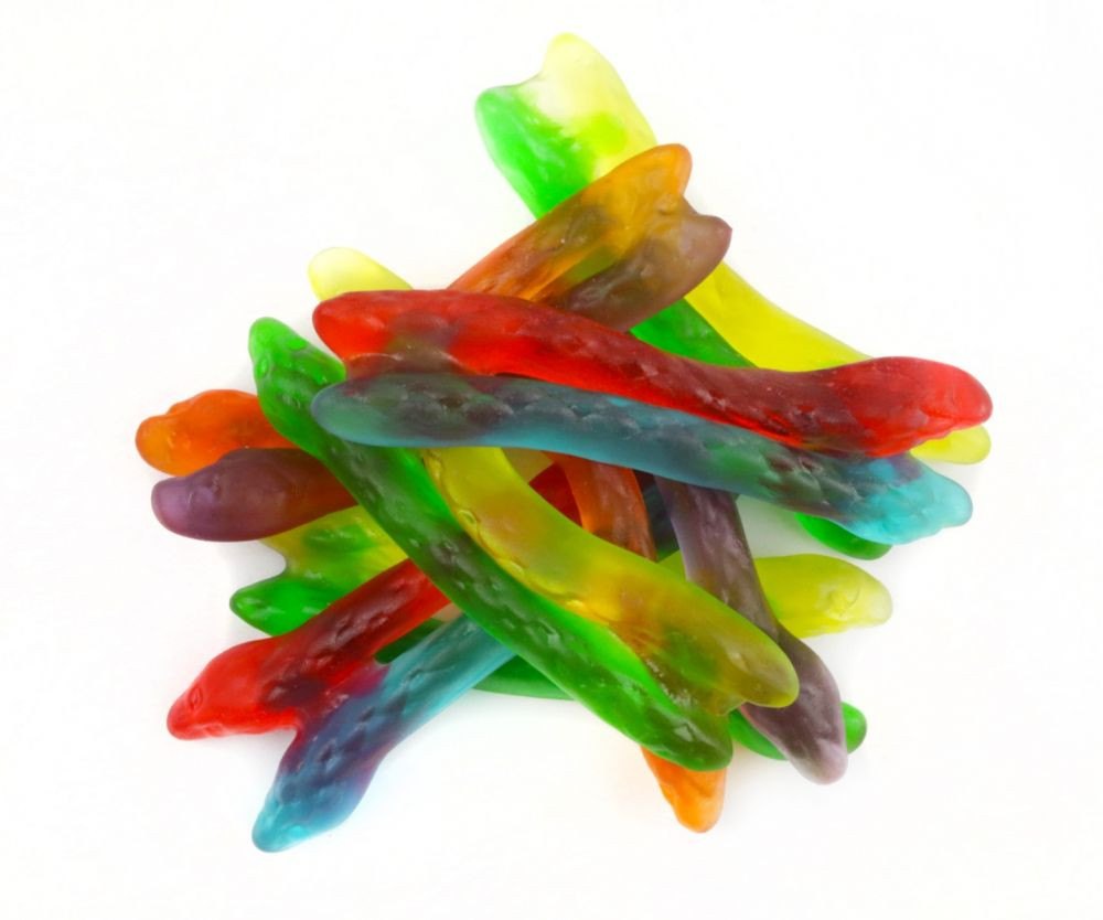 Haribo Twin Gummy Snakes | Candy | Candy Store | CandyNation