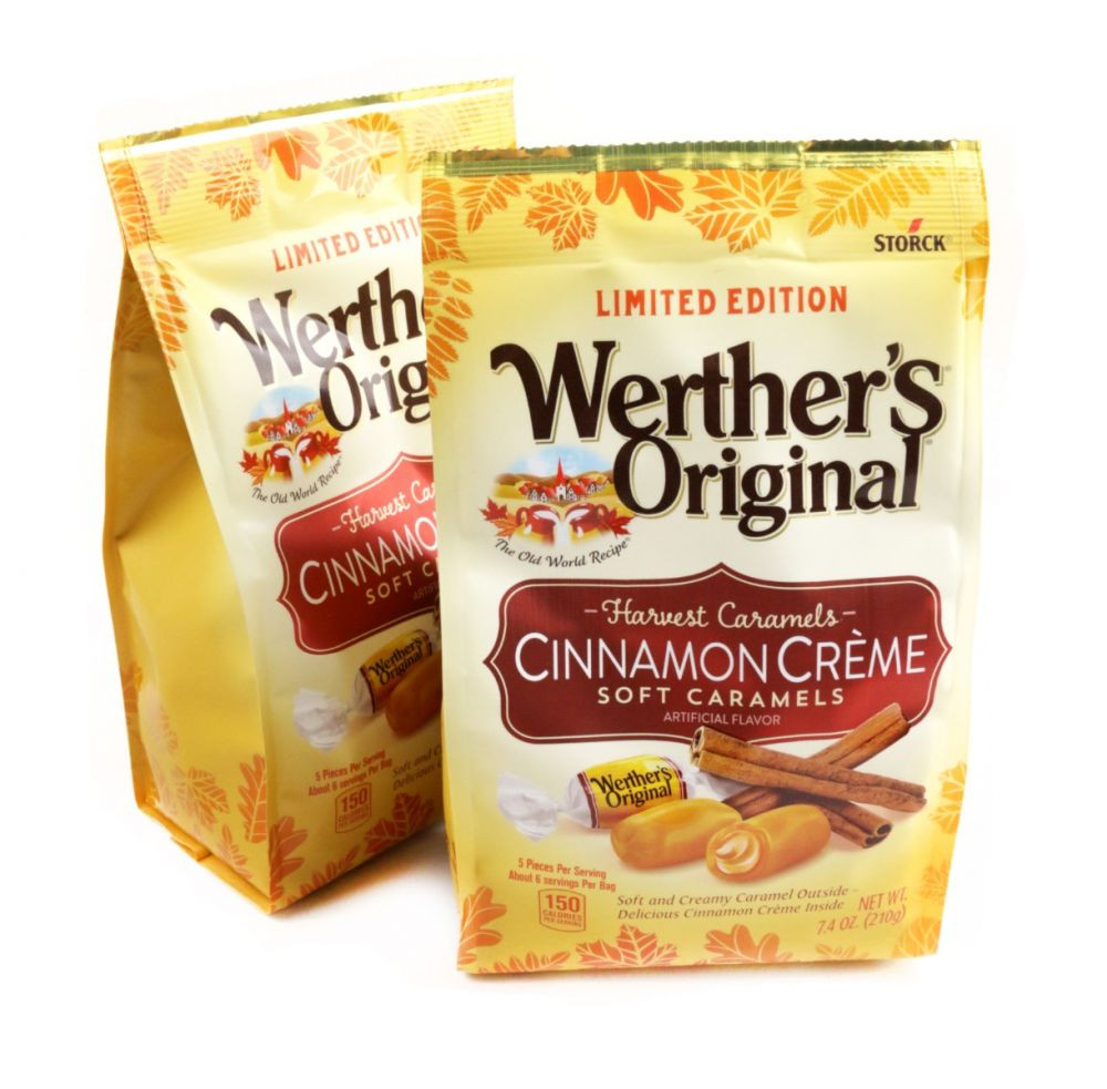Werther’s Original | Candy Brand