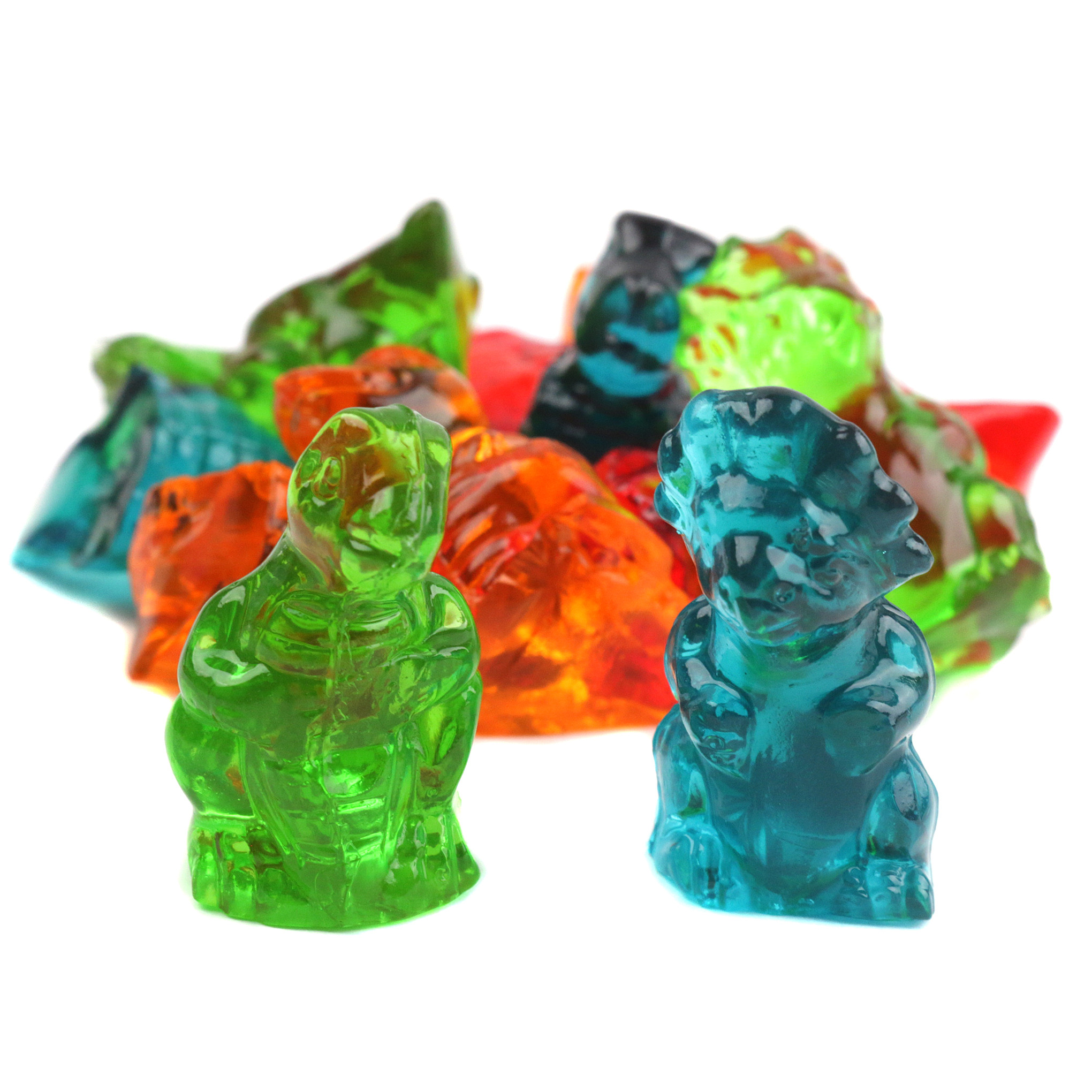 3D Gummy Dinosaurs | Candy | Candy Store | CandyNation