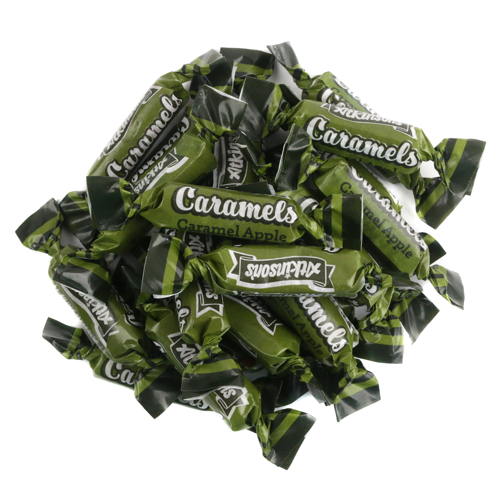 Slo Poke Caramels Retro Caramel Candy Bulk Holiday Treats
