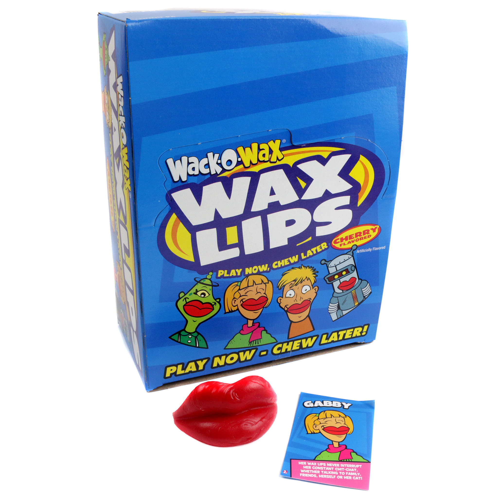 Candy | Wax Candy | Types of Candy | Candy Store | Candy Nation