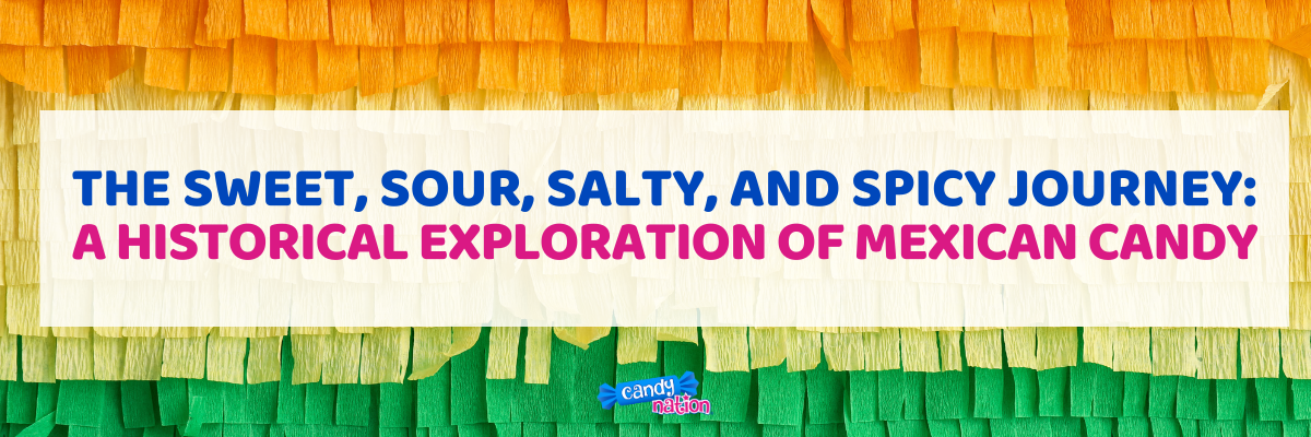 The Sweet, Sour, Salty, and Spicy Journey: A Historical Exploration of ...