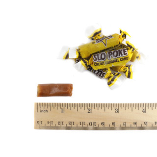 Slo Poke Caramels Retro Caramel Candy Bulk Holiday Treats