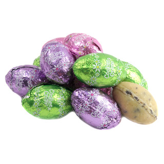 Palmer Peanut Butter Filled Easter Eggs Bulk Holiday Candy