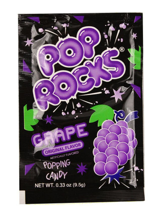 Pop Rocks | Candy Brand