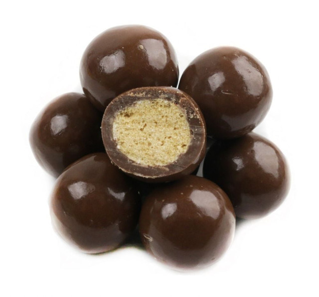Dark Chocolate Malt Balls Reduced Sugar | Candy | Candy Store | CandyNation