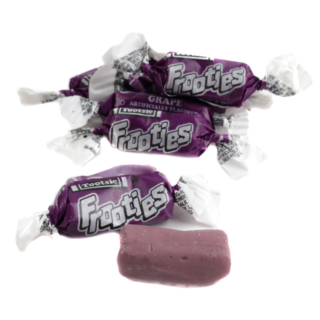 Frooties Chewy Fruit Candy Bulk Wrapped Candy for Events