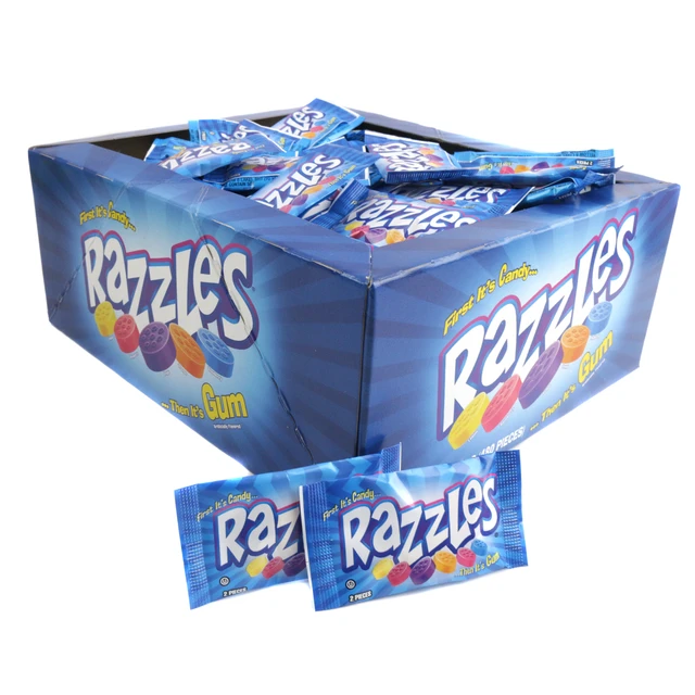 Razzles | Candy Brand
