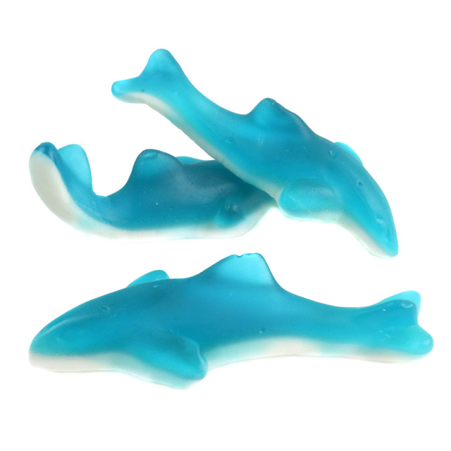 Blue Gummy Sharks | Candy | Candy Store | CandyNation