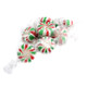 Peppermint Gems Bulk Christmas Candy for Holiday Parties