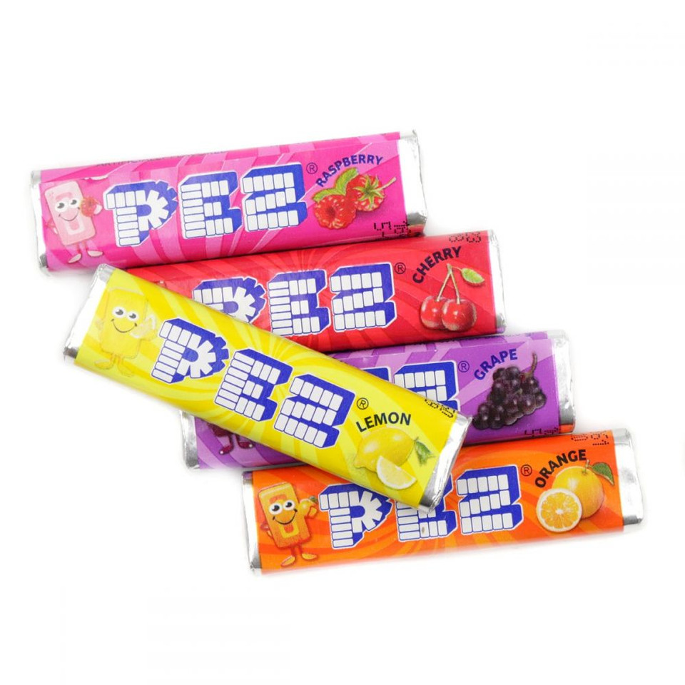 PEZ Candy | Candy Brands | Candy Store | Candy Nation