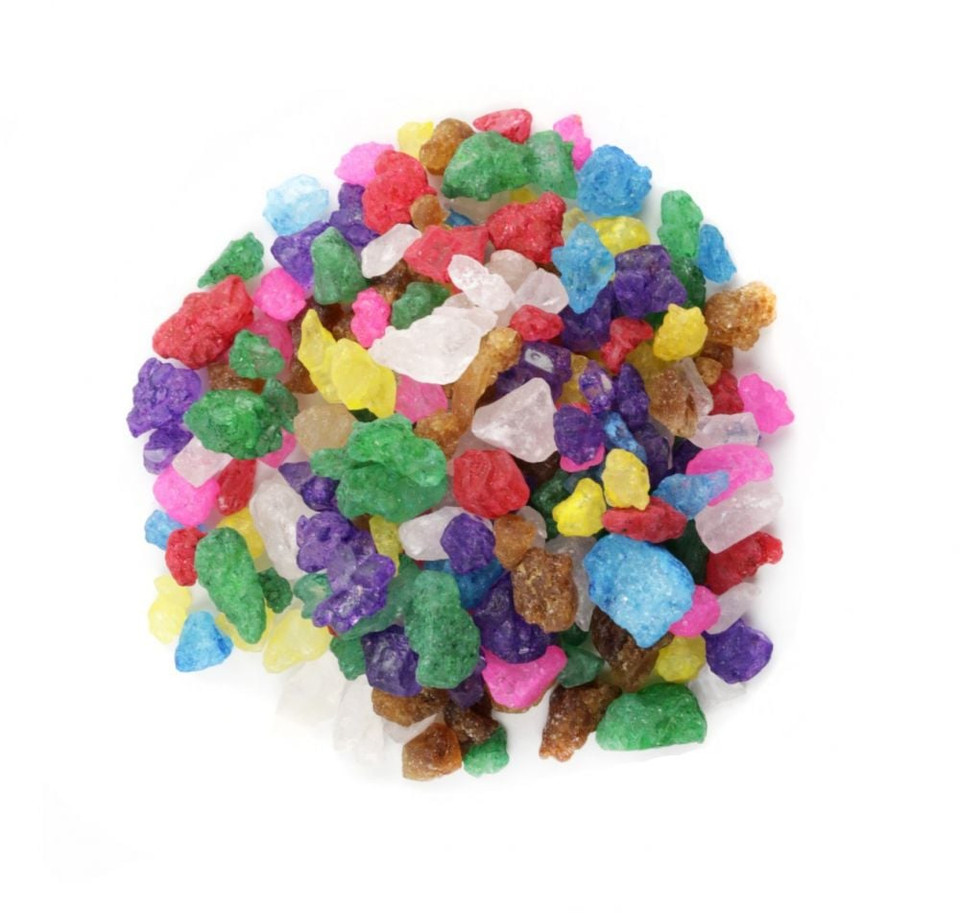 Assorted Rock Candy Crystals | Candy | Candy Store | CandyNation