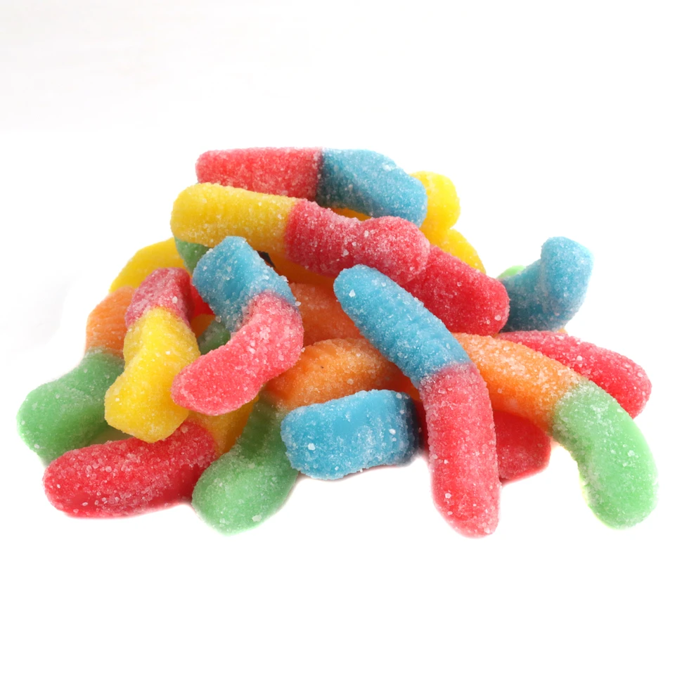 Gummy Worms | Candy Store | Candy Nation