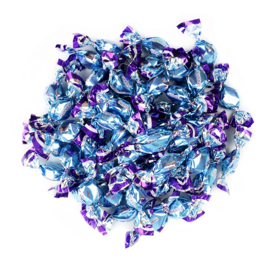 Glitterati Mint Medley Italian Mini Mints Bulk Non GMO Dye Free Candy