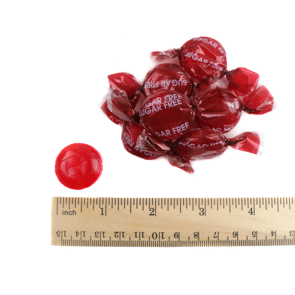 Cinnamon Hard Candy Discs | Candy | Candy Store | CandyNation