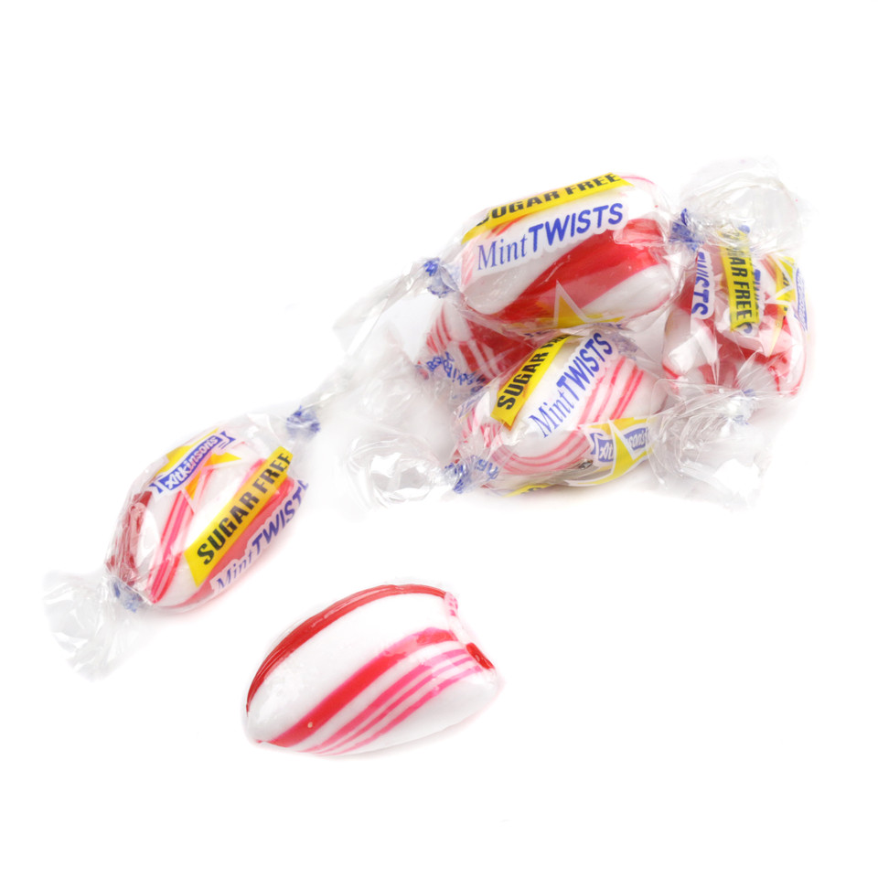 Candy | Fruitie Tootie Twists Hard Candy