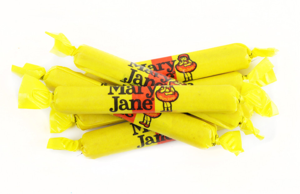 Candy | Mary Jane Candy Fun Size