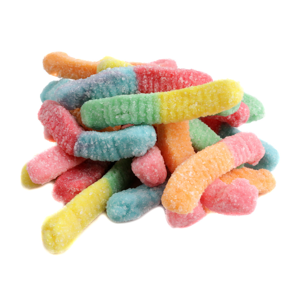 Sour Worms | Candy | Candy Store | CandyNation