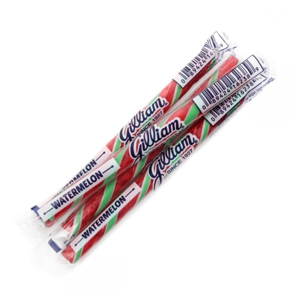 Gilliam Candy Sticks | Candy Brand