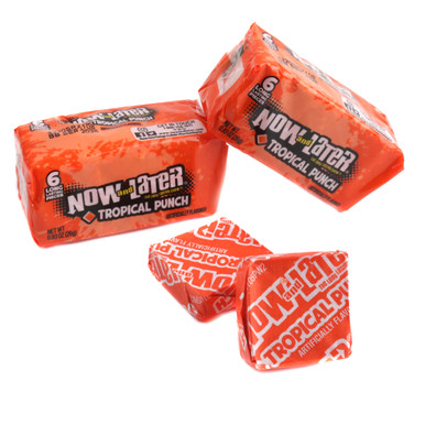 Candy | Now and Later Tropical Punch 24 Pack