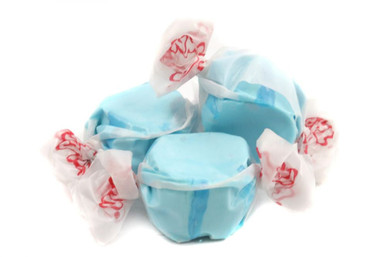 Salt Water Taffy Blue Raspberry | Candy | Candy Store | CandyNation