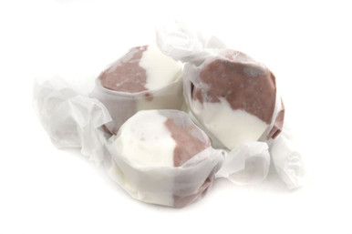Root Beer Float Salt Water Taffy Bulk Carnival Candy and Soda Flavored ...