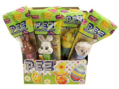 Pez Easter 12 Piece | Candy | Candy Store | CandyNation